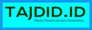 tajdid-logo – TAJDID.ID