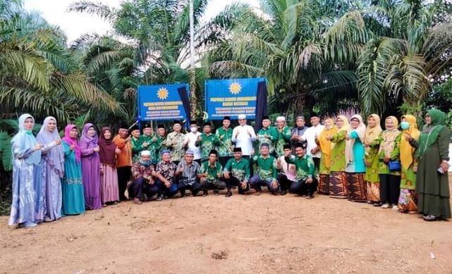 Muhammadiyah Pasbar Terus Berkembang, PWM Sumbar Resmikan PCM Ranah Batahan Muhammadiyah Pasbar Terus Berkembang, PWM Sumbar Resmikan PCM Ranah Batahan