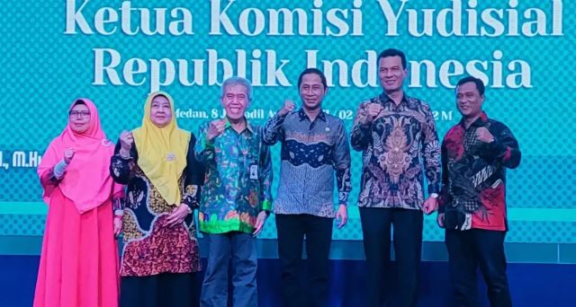 Peran Perguruan Tinggi Strategis Bantu KY Jaga Martabat Hakim melalui ... Peran Perguruan Tinggi Strategis Bantu KY Jaga Martabat Hakim melalui ...