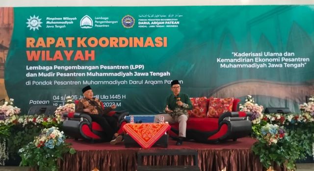 Rakorwil LPP PWM Jateng Hasilkan Pilot Project Pesantren Tafaqquh fii ... Rakorwil LPP PWM Jateng Hasilkan Pilot Project Pesantren Tafaqquh fii ...