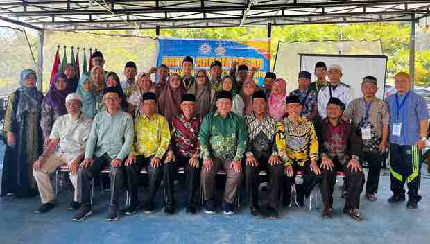 Regenerasi Kader, Muhammadiyah Pematang Siantar Gelar Baitul Arqam – TAJDID.ID